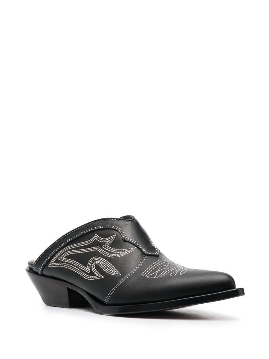 Western Mule Boots For Women