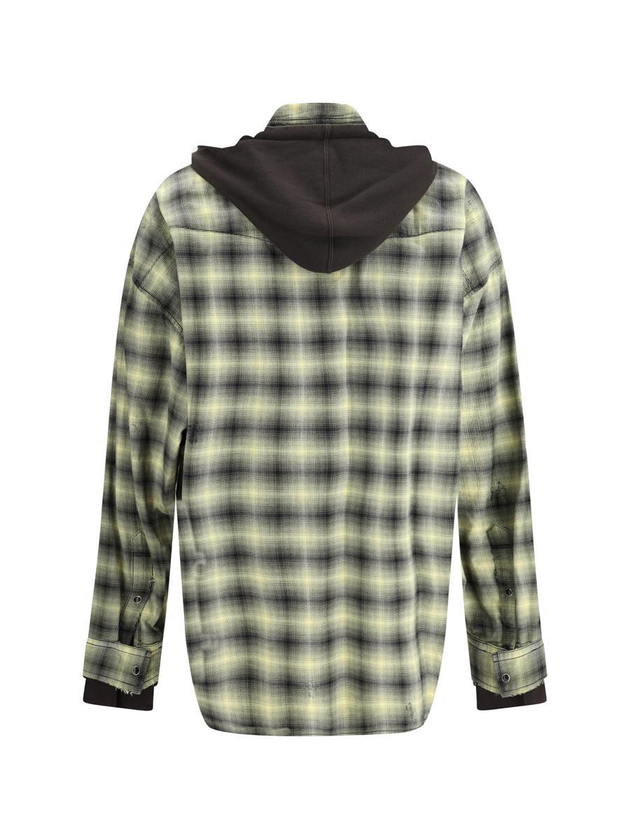 Maison Mihara Yasuhiro Shirts for Men | Online Sale up to 45 Maison Mihara Yasuhiro Shirts for Men | Online Sale up to 45