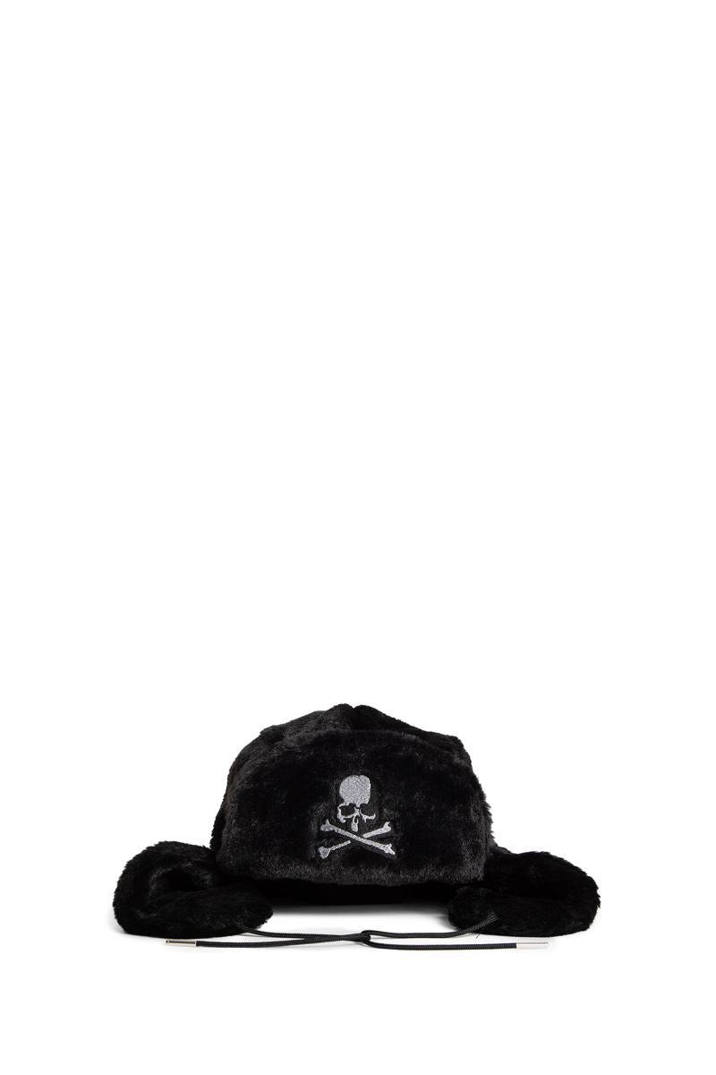 MASTERMIND WORLD Structured Hats in Black for Men | Lyst