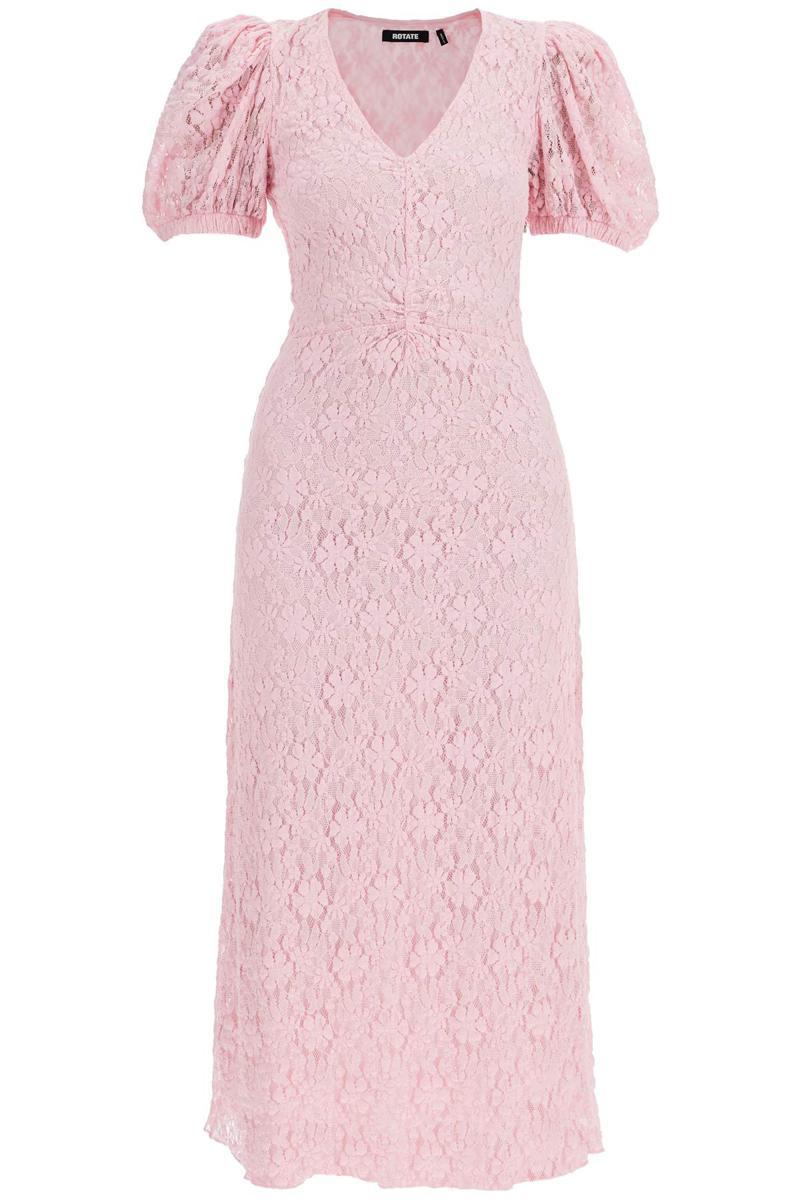 ROTATE BIRGER CHRISTENSEN Midi Dresses for Women | Lyst ROTATE BIRGER CHRISTENSEN Midi Dresses for Women | Lyst