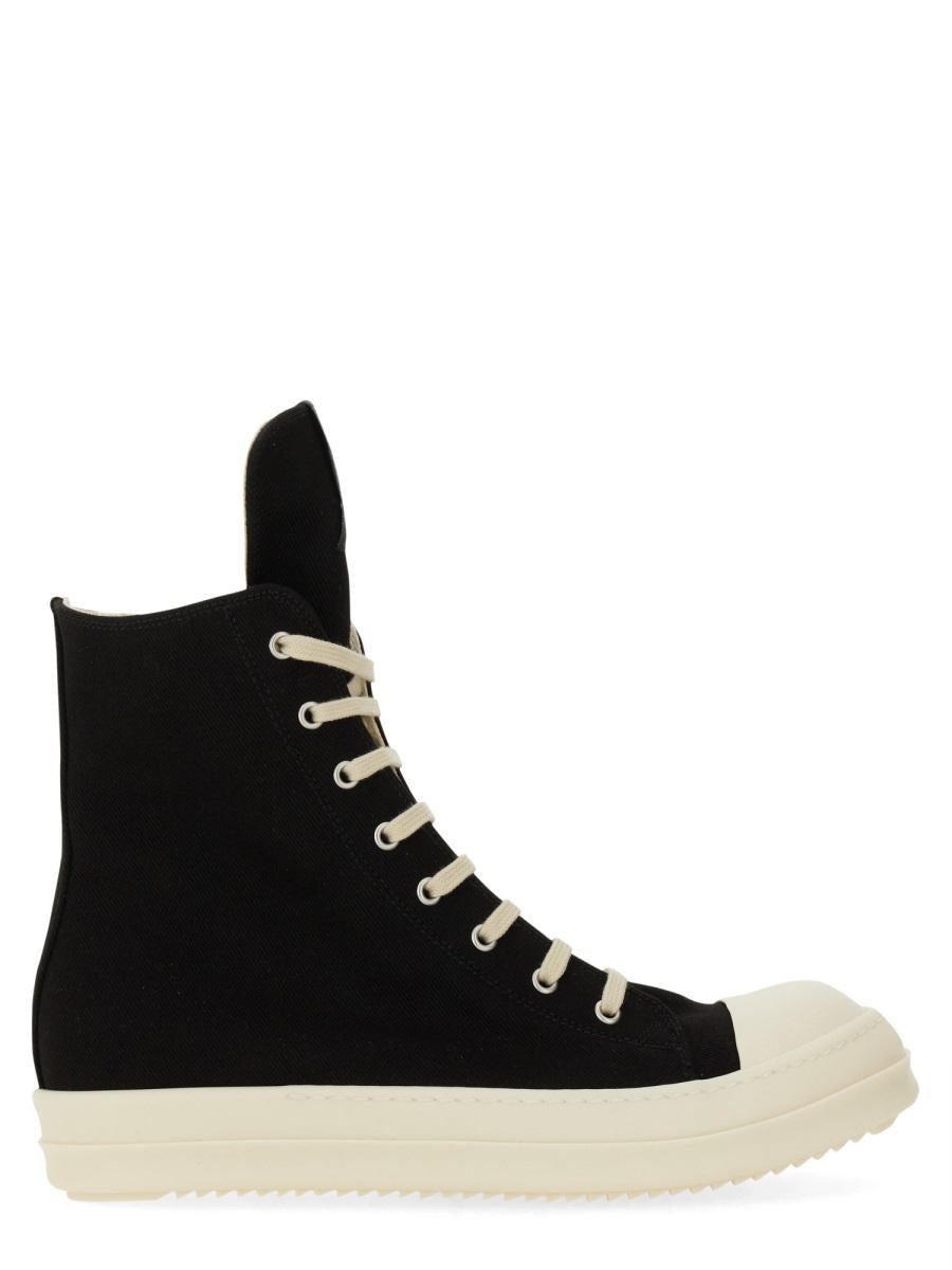 Rick Owens High-top sneakers for Women | Online Sale up to Rick Owens High-top sneakers for Women | Online Sale up to