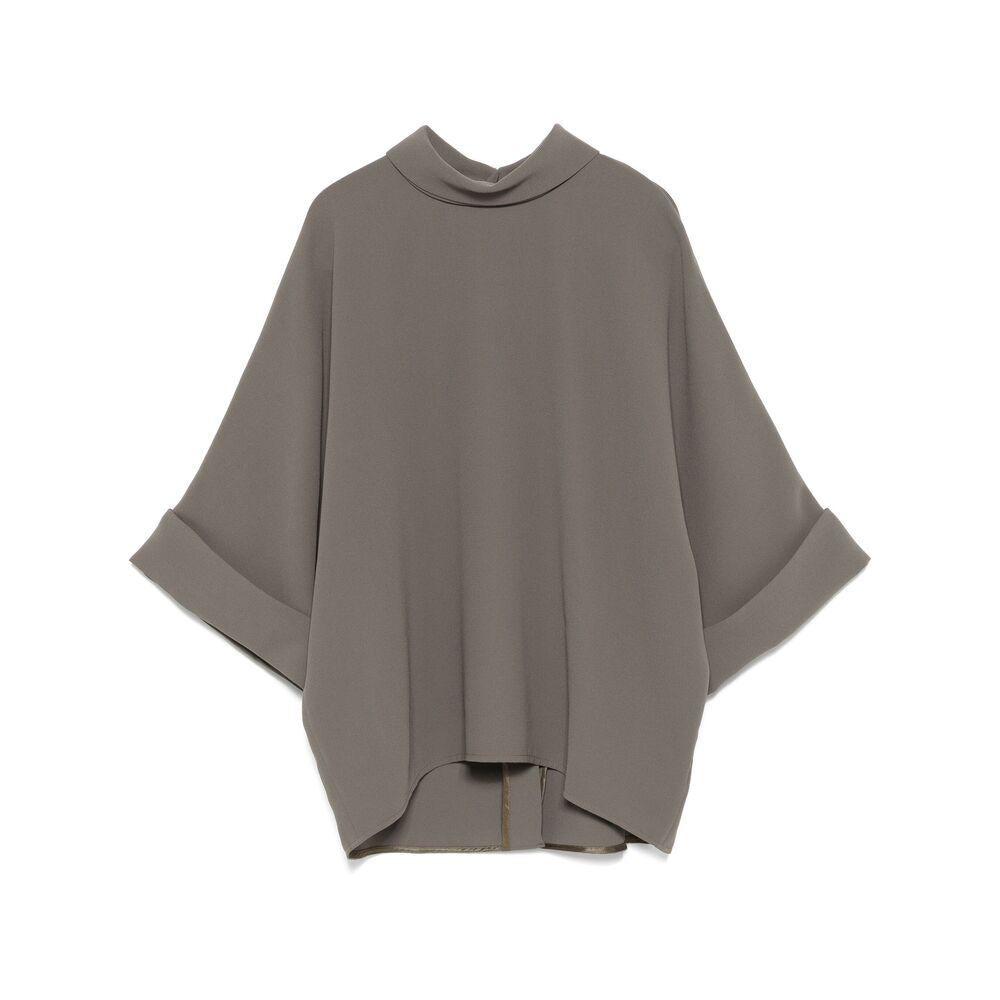 Mark Kenly Domino Tan Sweaters and pullovers for Women Mark Kenly Domino Tan Sweaters and pullovers for Women