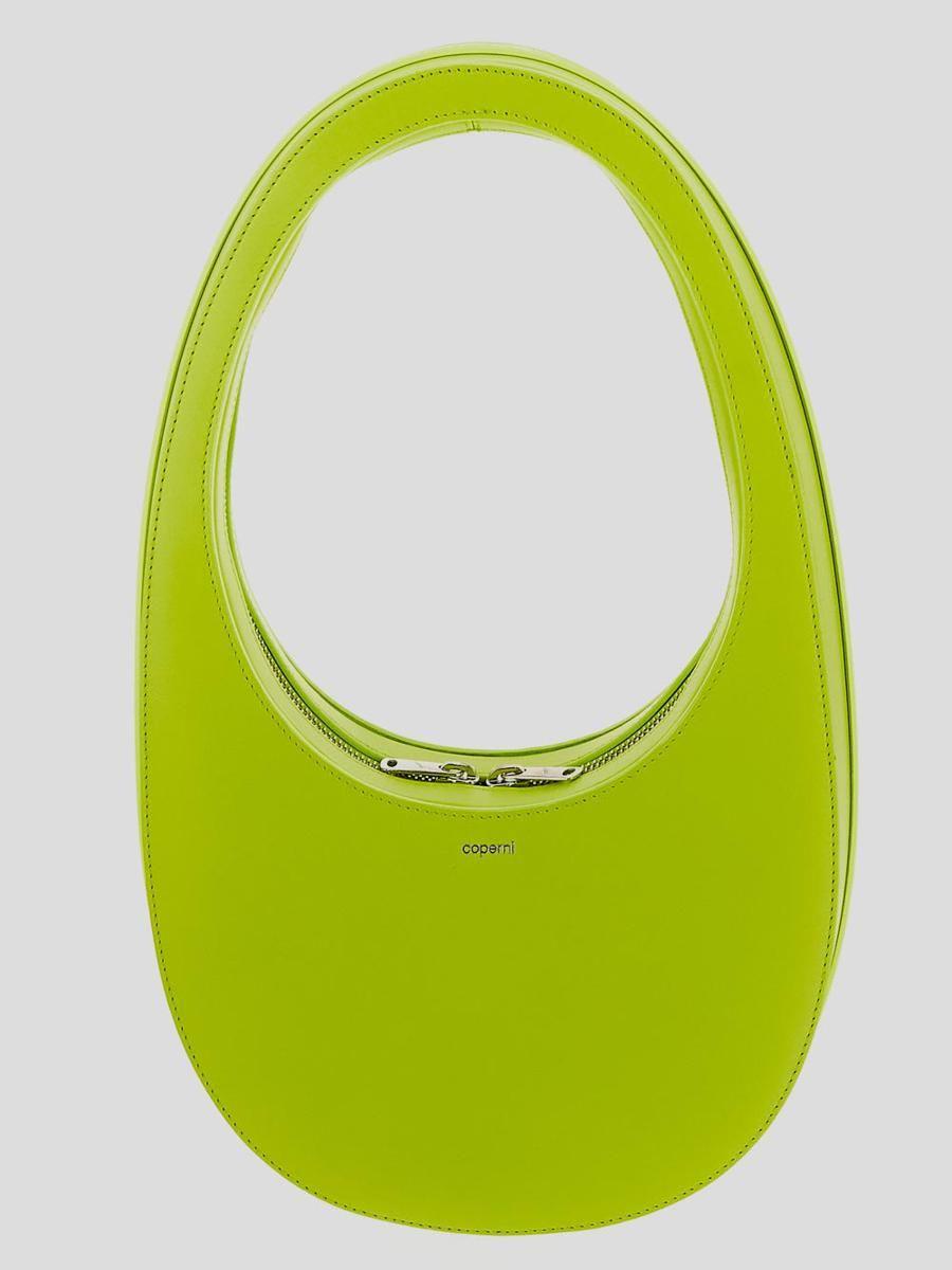 Coperni Bags in Green | Lyst