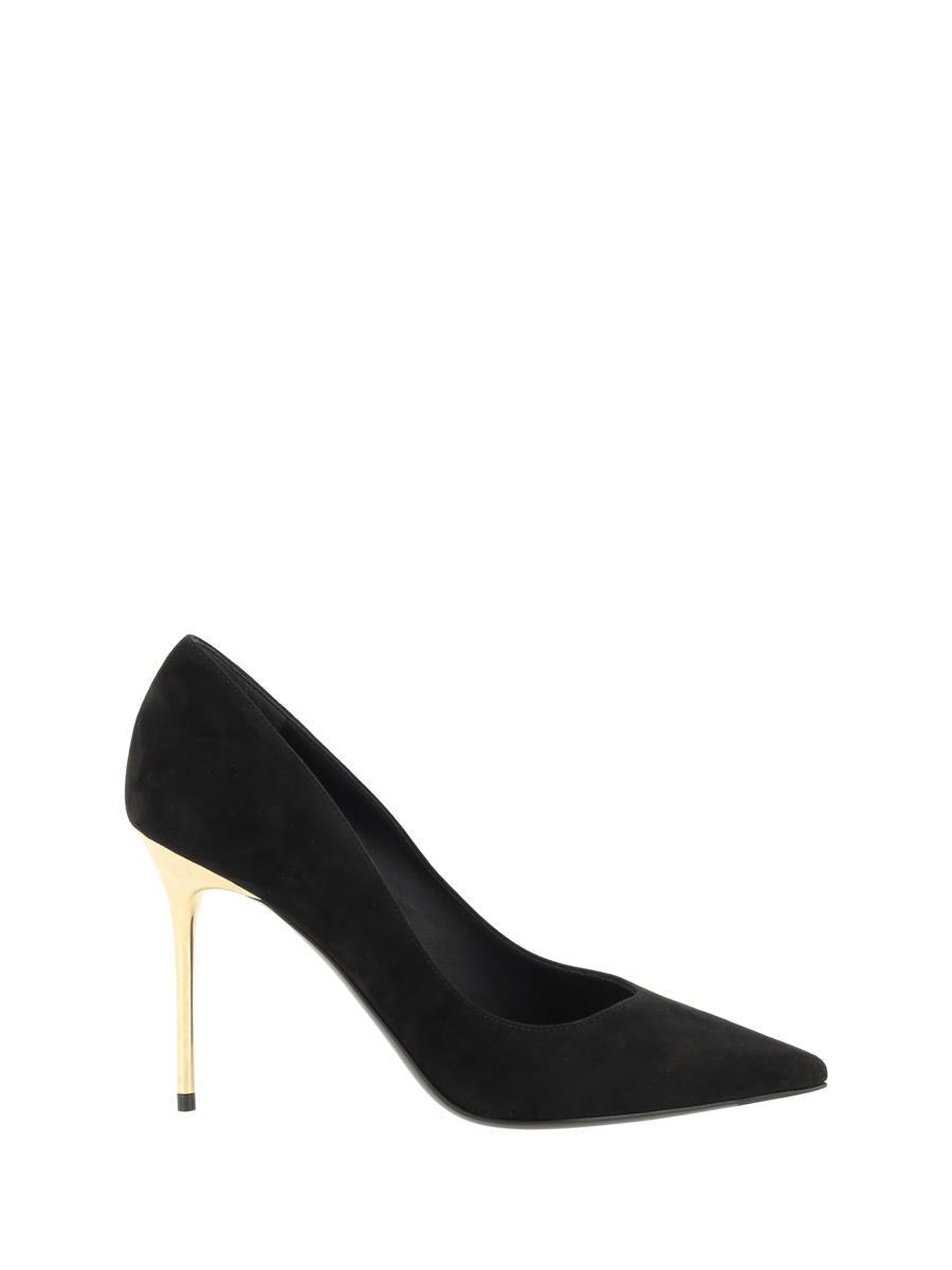 Balmain Pumps in Black | Lyst