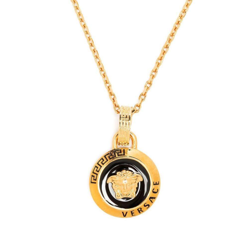 Versace Jewellery in Metallic for Men | Lyst