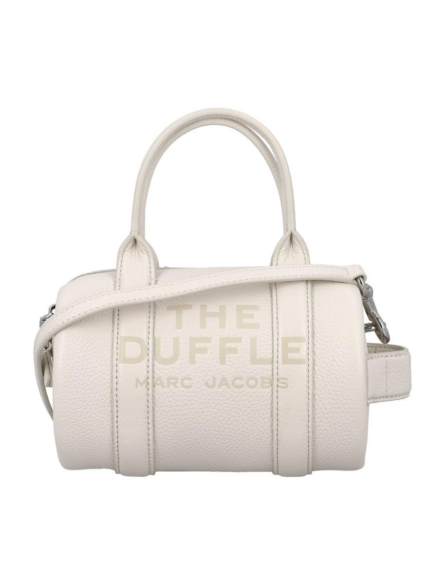 Marc Jacobs The Mini Duffle Bag in Natural | Lyst