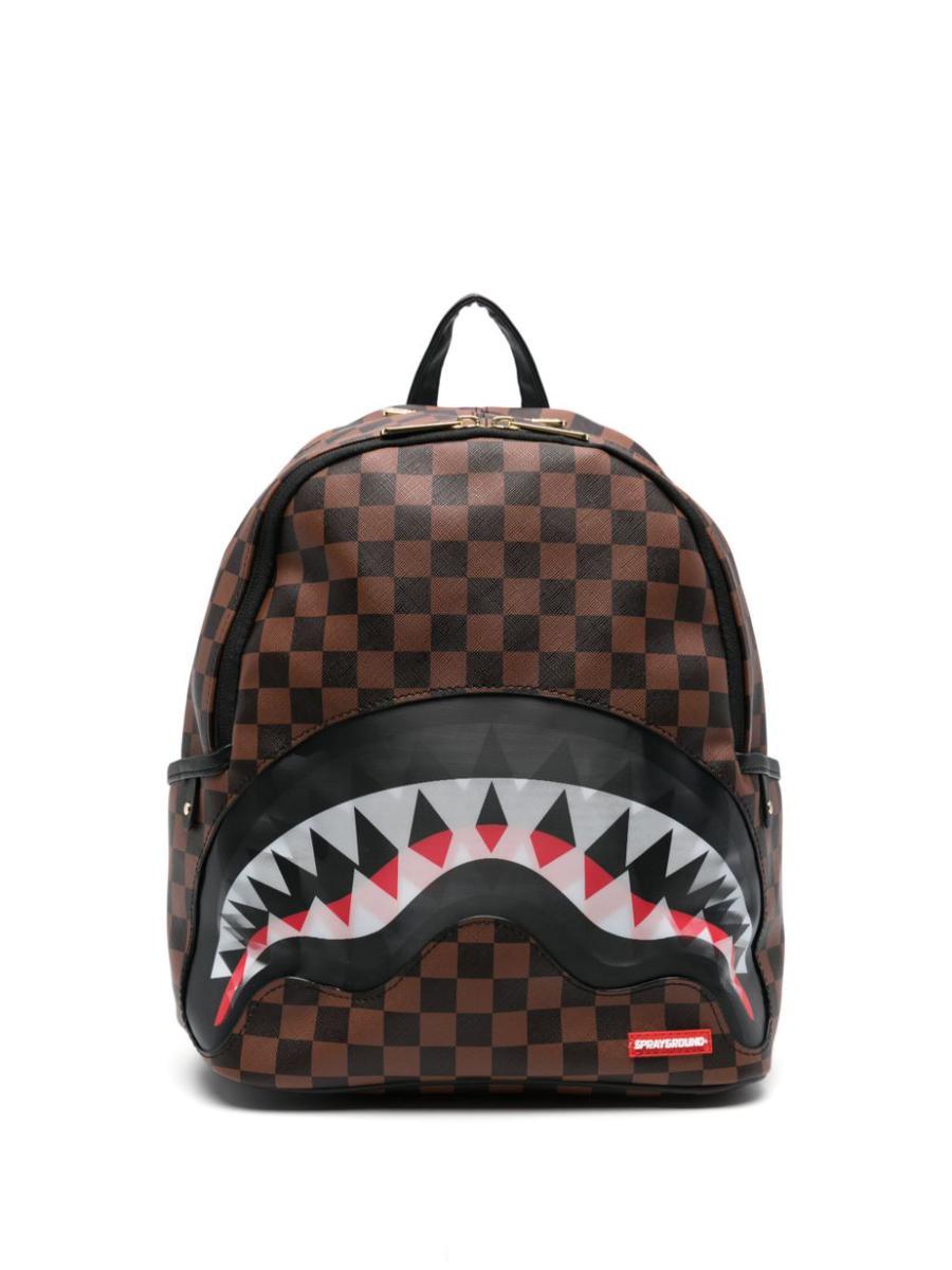 Sprayground Bags in Black for Men | Lyst