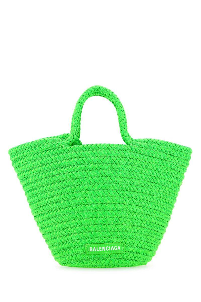 Balenciaga Borsa in Green | Lyst