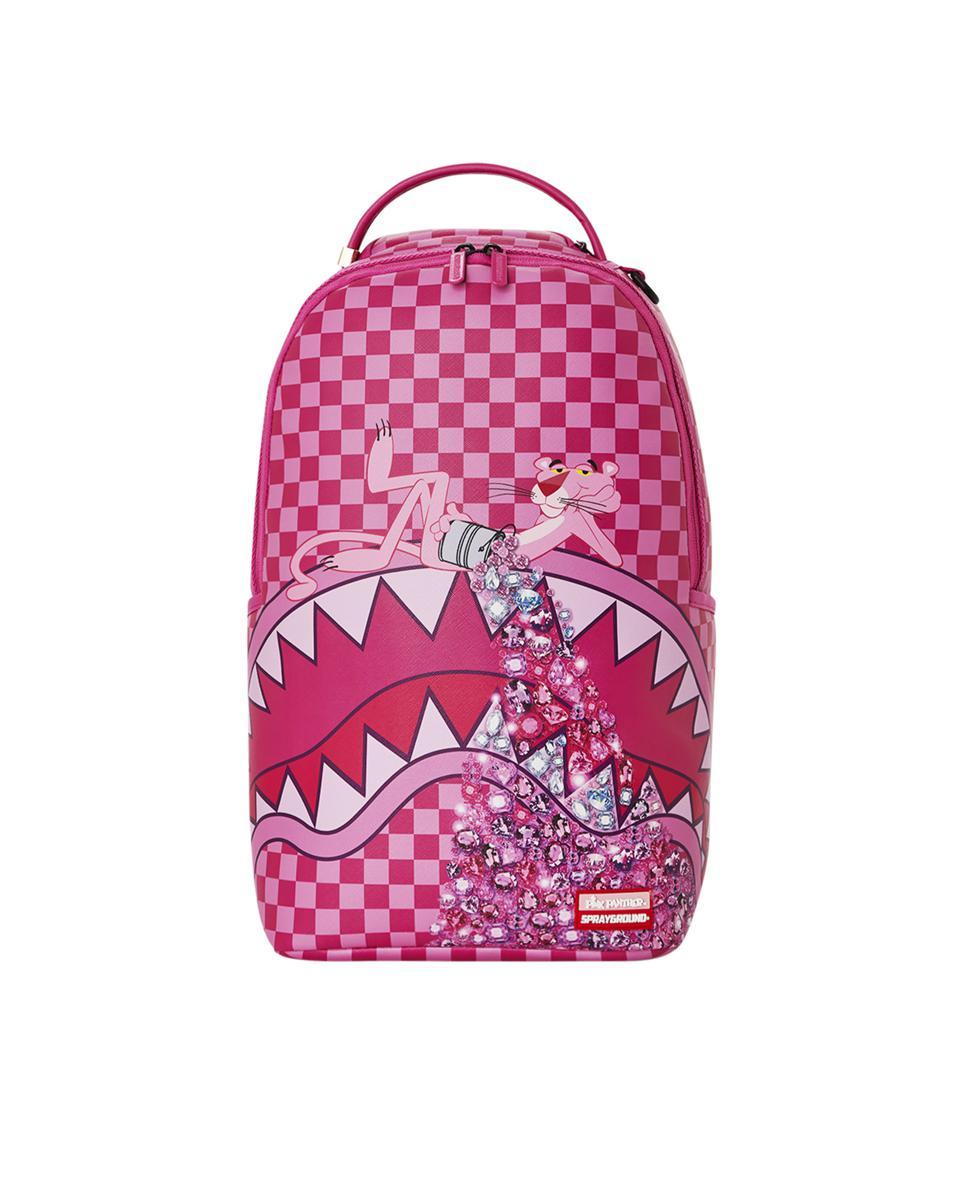 Sprayground Backpack in Pink | Lyst