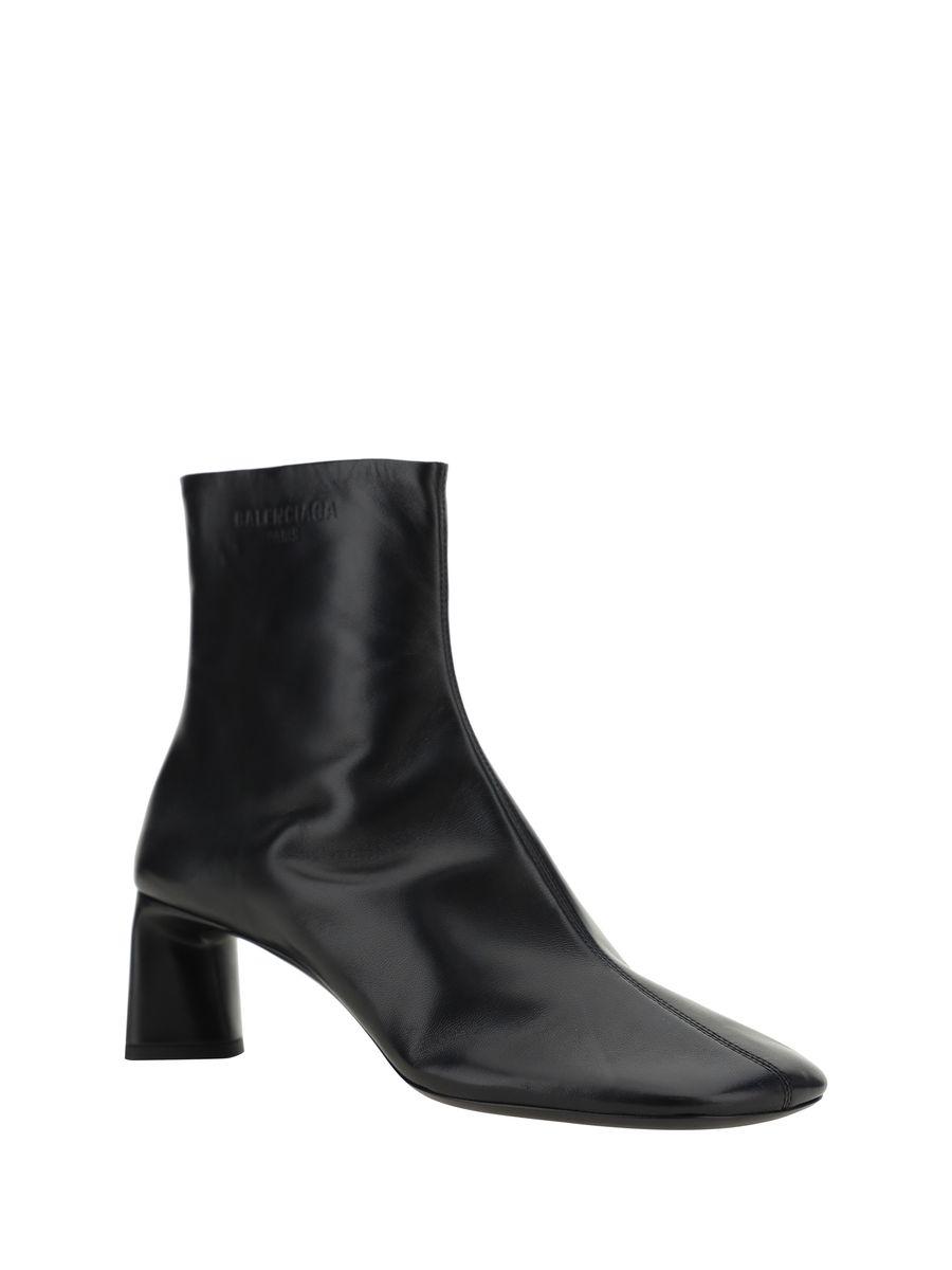 Balenciaga Boots in Black | Lyst
