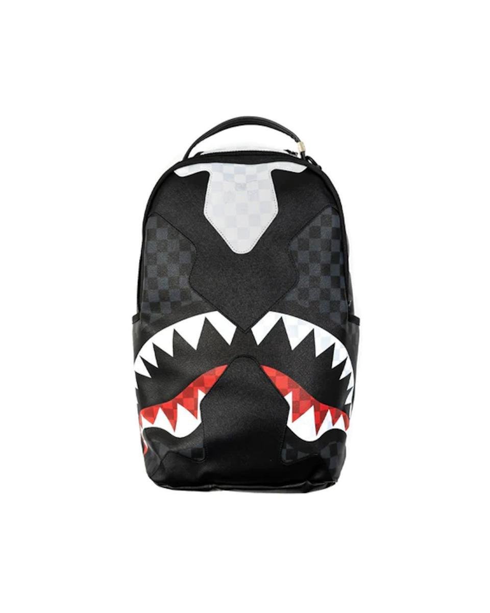Sprayground Backpack in Black | Lyst