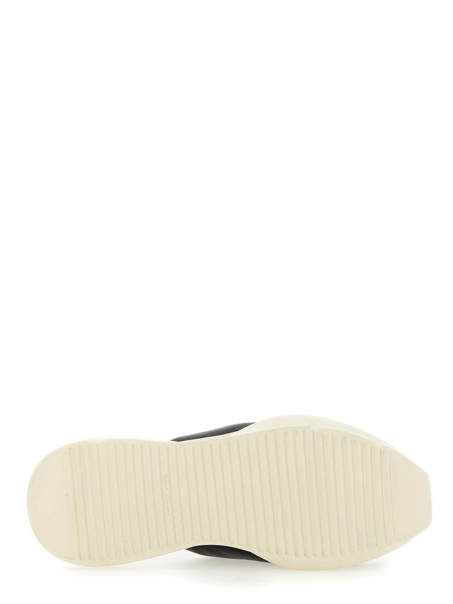 Rick Owens Geth Puffer Slides Sandals Shoes in Black for Men Rick Owens Geth Puffer Slides Sandals Shoes in Black for Men