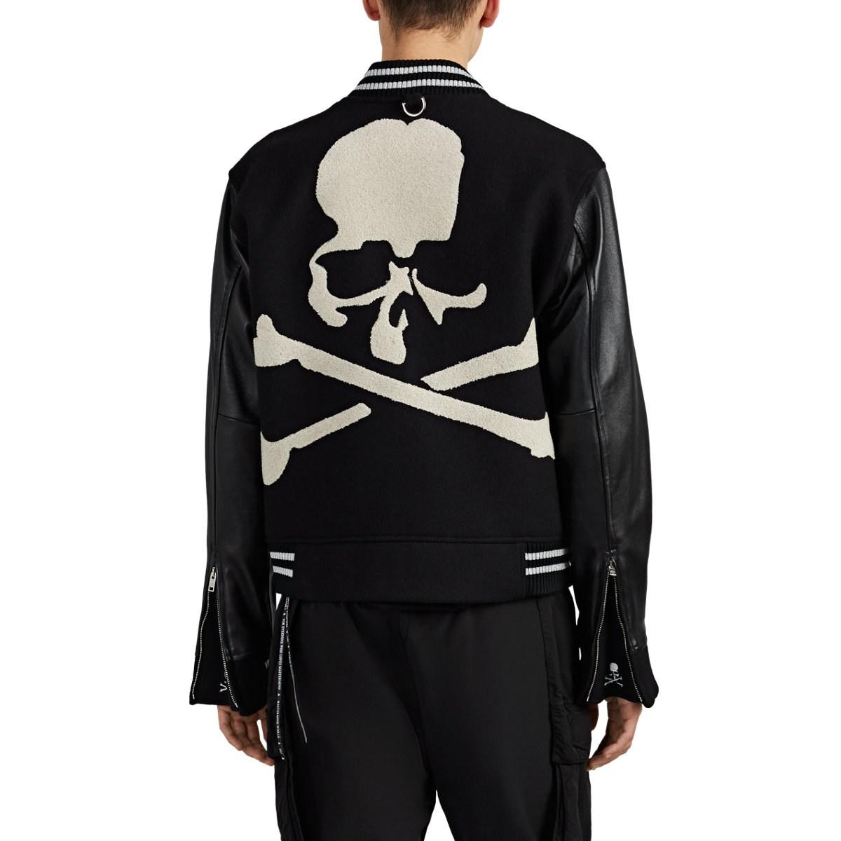 Japanese Skull Jackets