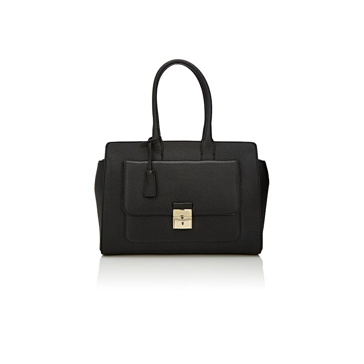 Black Square Tote Bag | IUCN Water