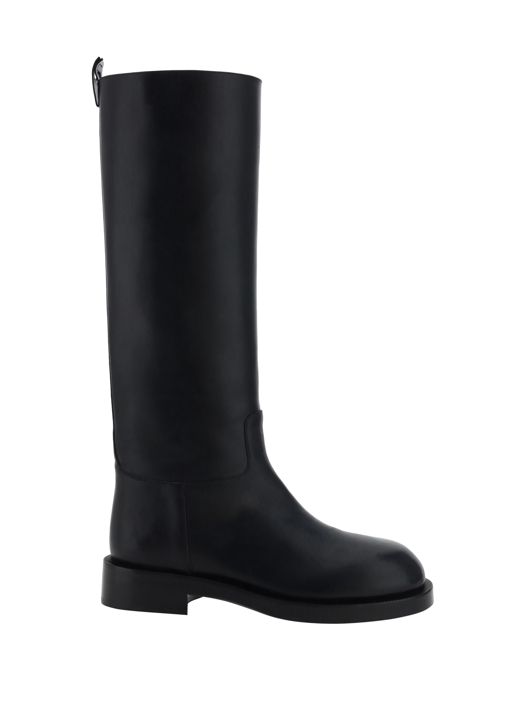 Rabanne Botte Boots in Black | Lyst