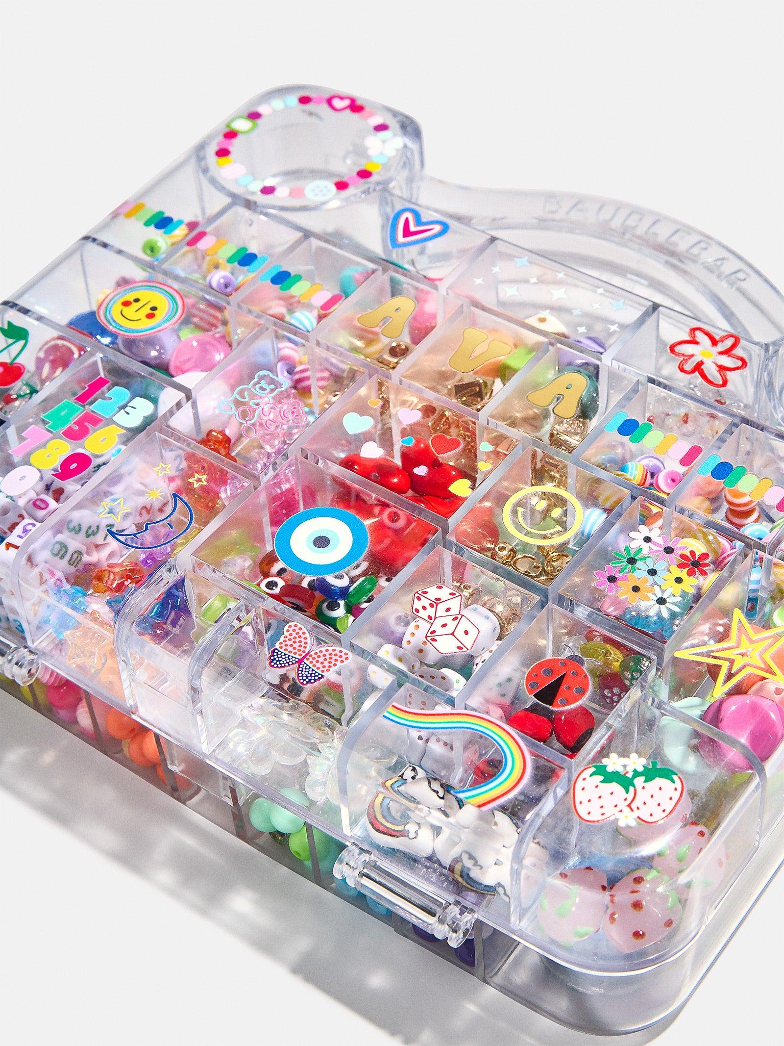 BaubleBar The Ultimate Custom Bead Kit in Gray | Lyst