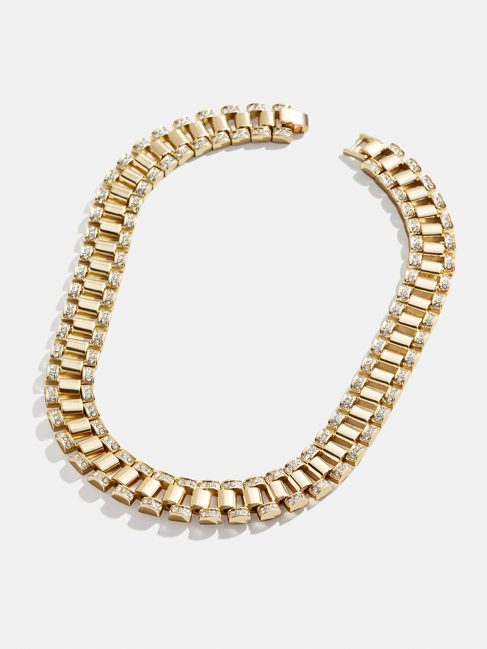 Rolex Link Chain Necklace