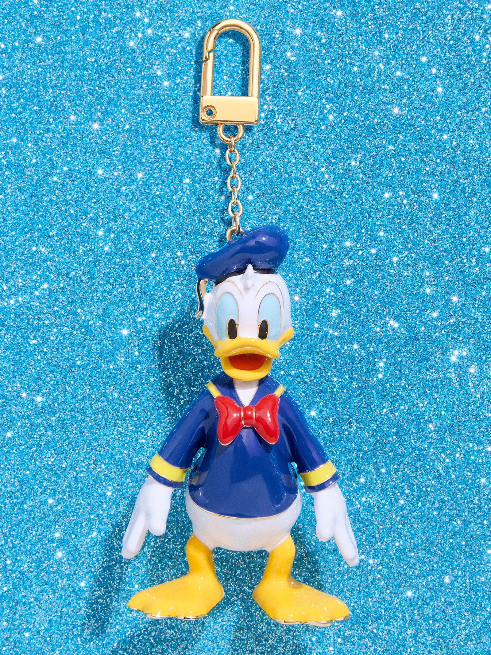 BaubleBar Disney Donald Duck Enamel Bag Charm in Blue | Lyst