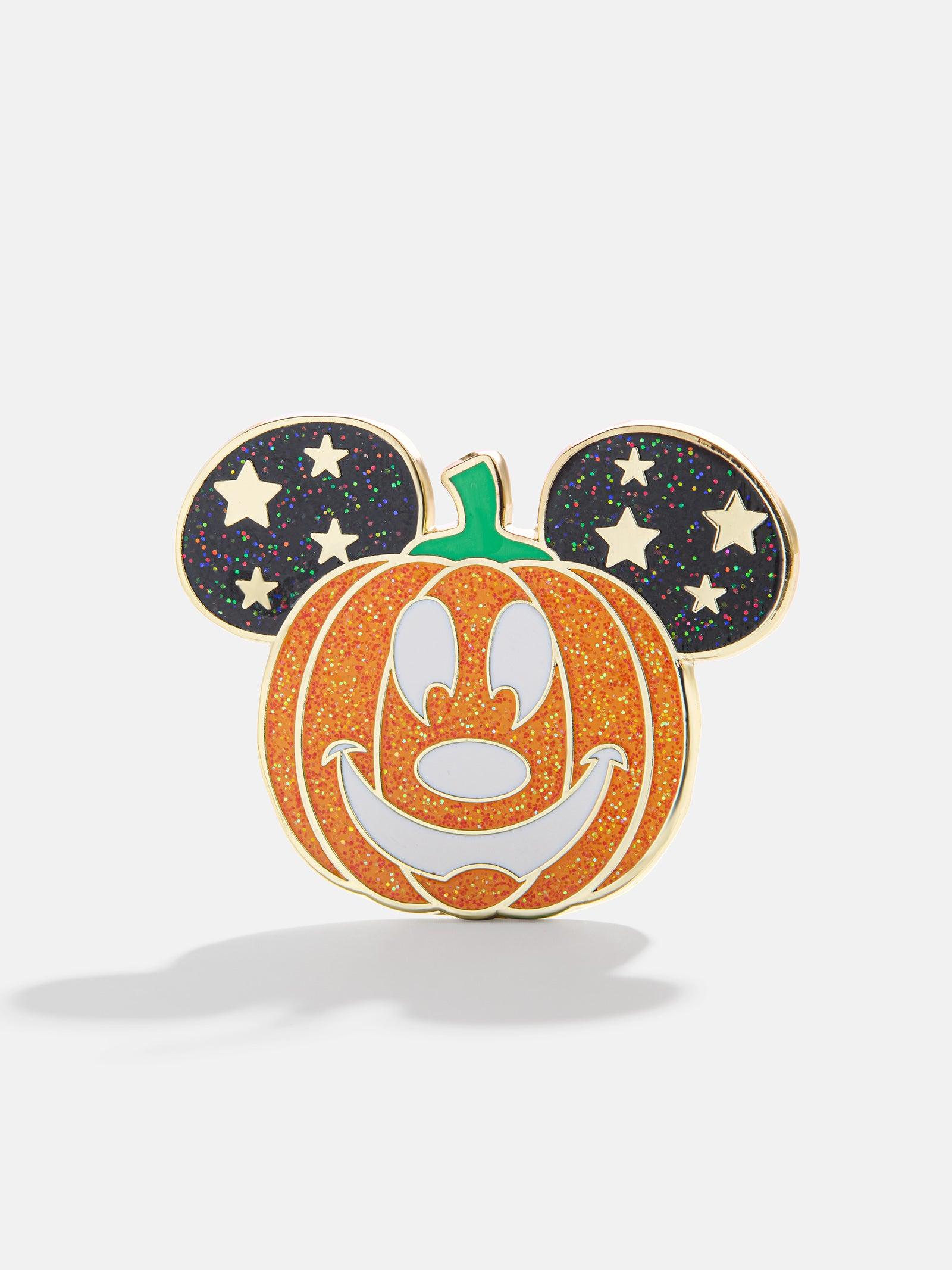 BaubleBar Mickey Mouse Disney Pumpkin Pin in Blue | Lyst