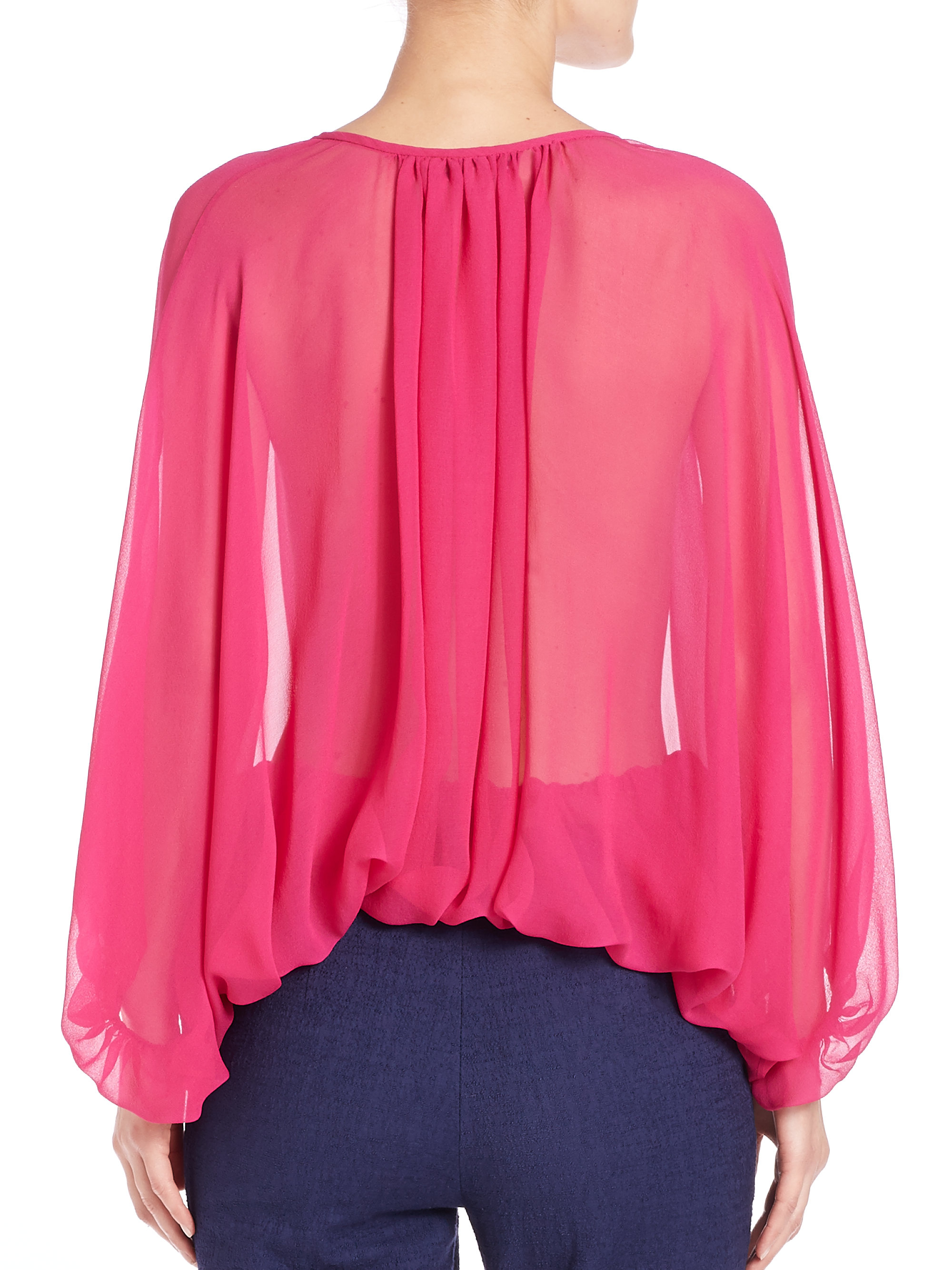 Pink Women's Dress Top at Alden Johnson blog