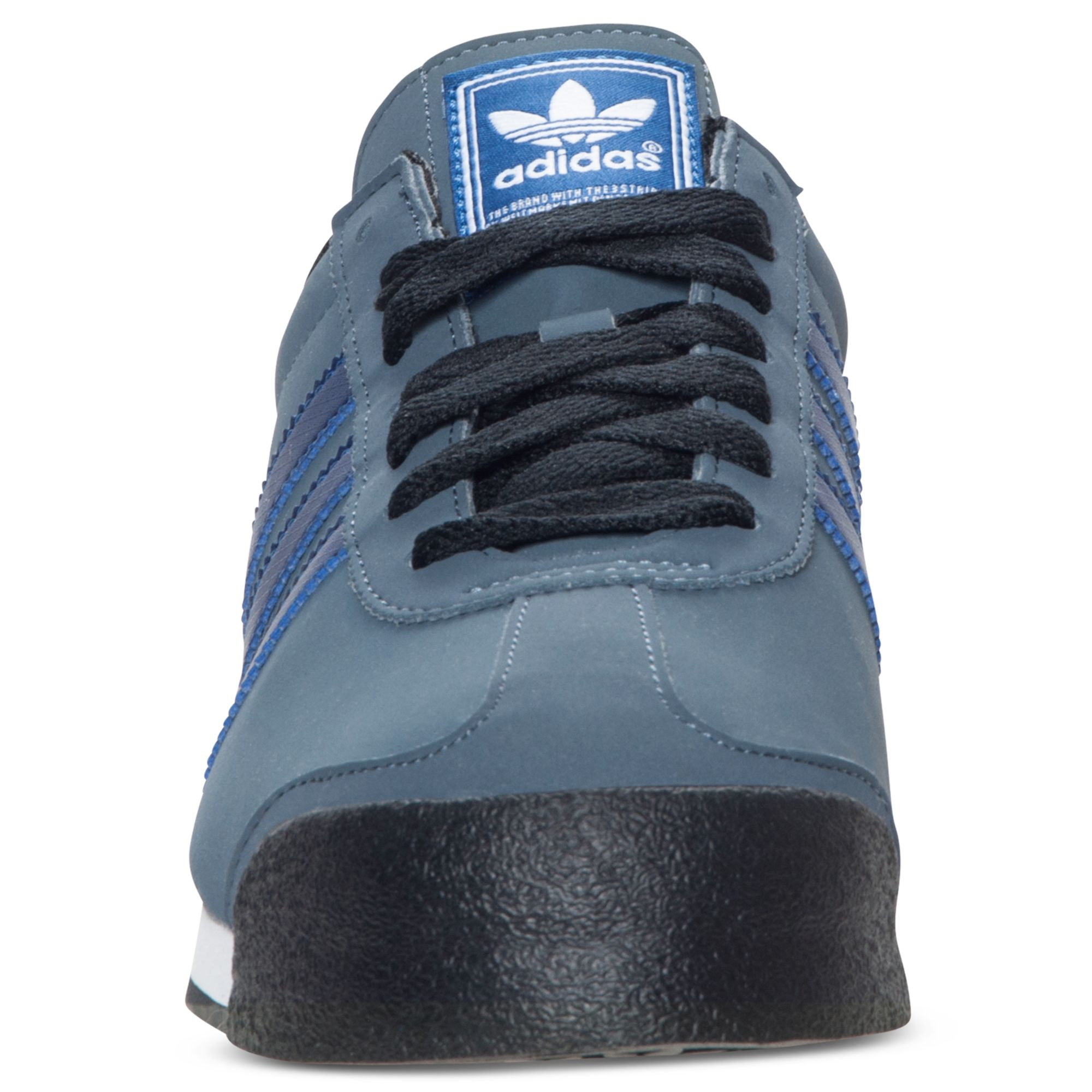 adidas Samoa Sneakers in Blue for Men - Lyst