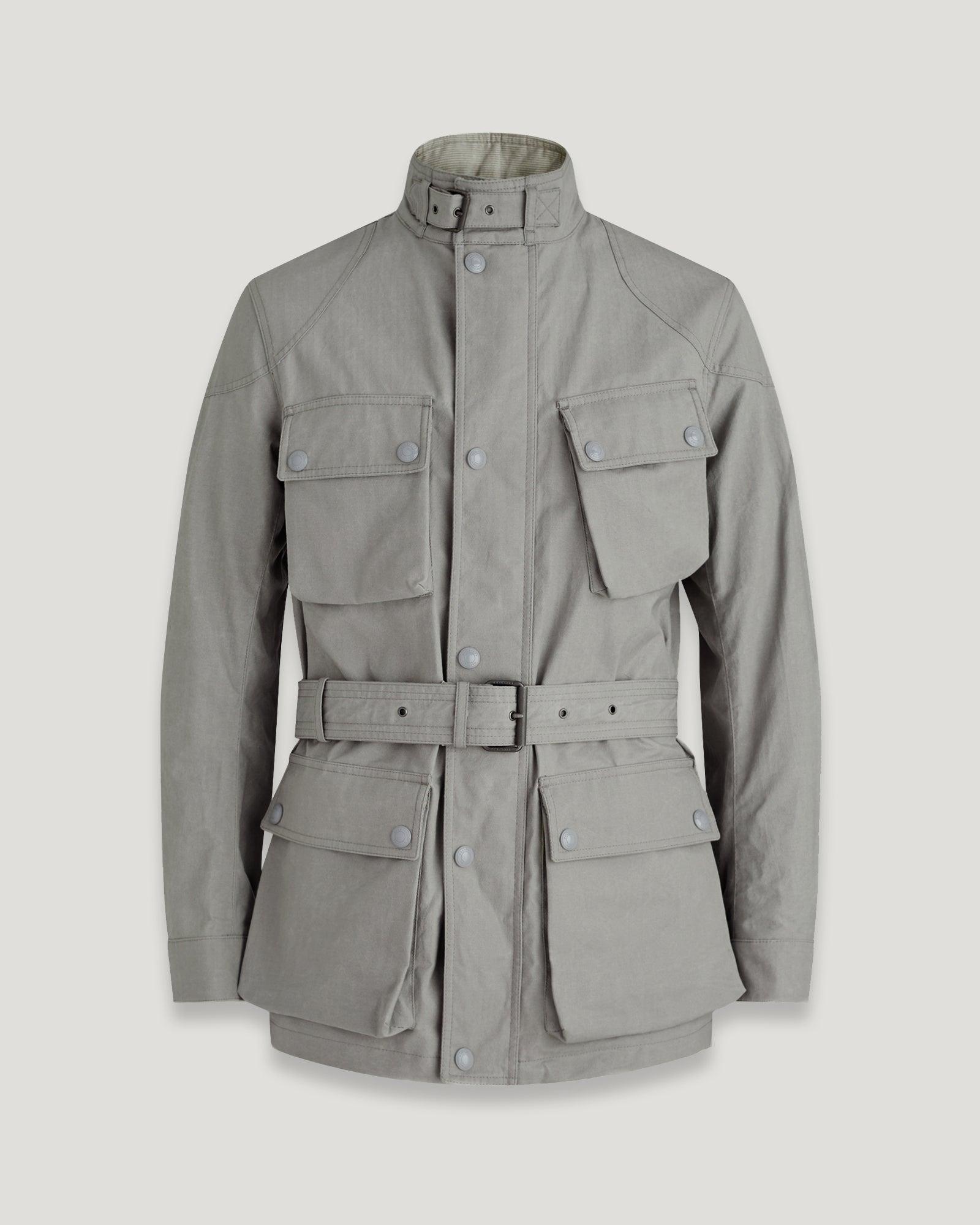 Belstaff Landsport Trialmaster in Grey for Men | Lyst UK