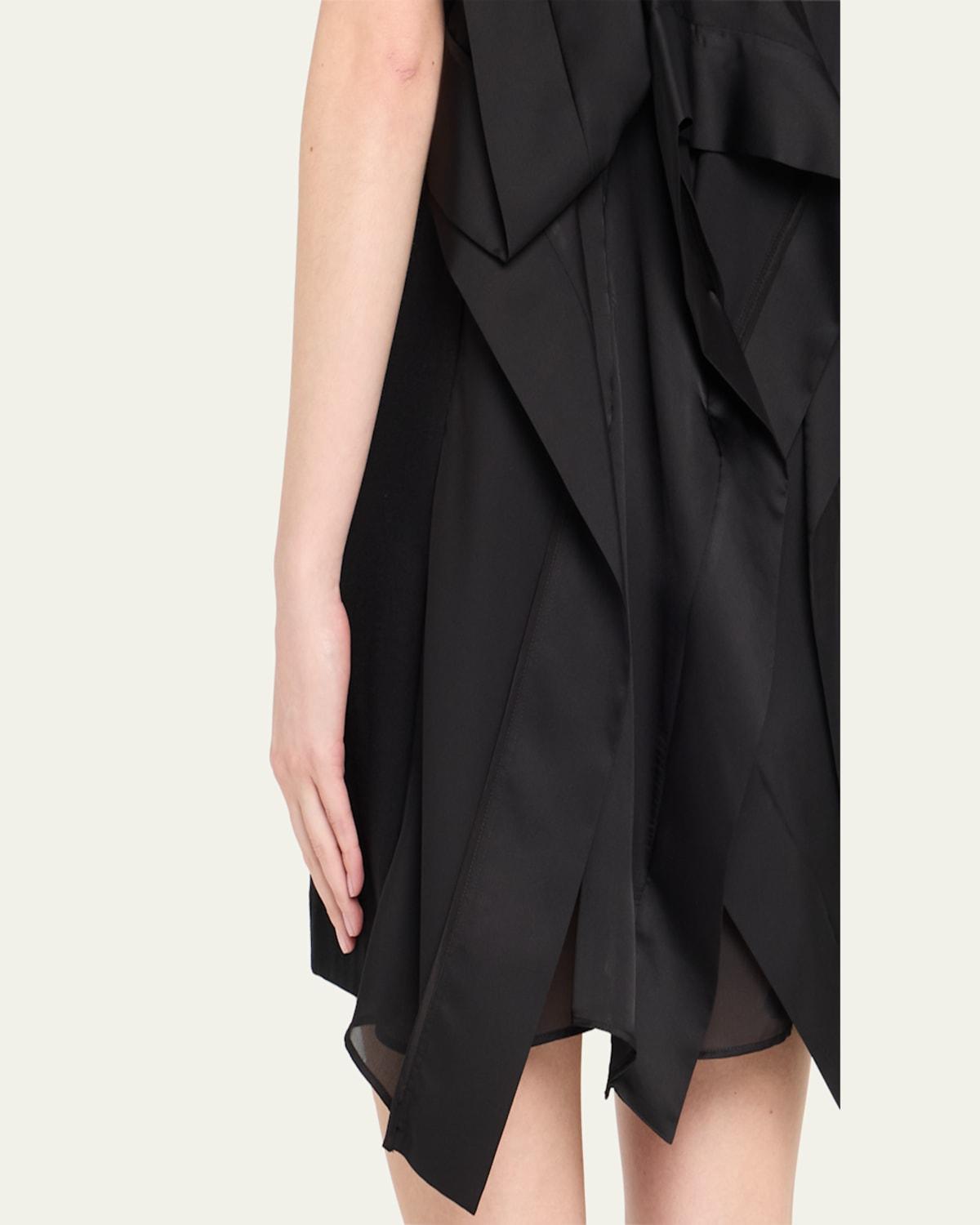 Sacai Mini and short dresses for Women | Online Sale up to Sacai Mini and short dresses for Women | Online Sale up to