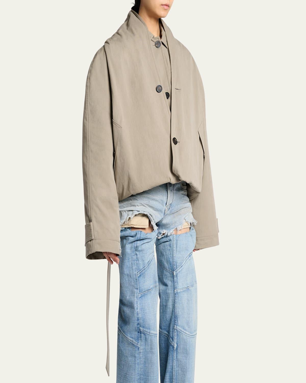 Balenciaga Trench coats for Women | Online Sale up to 89 Balenciaga Trench coats for Women | Online Sale up to 89