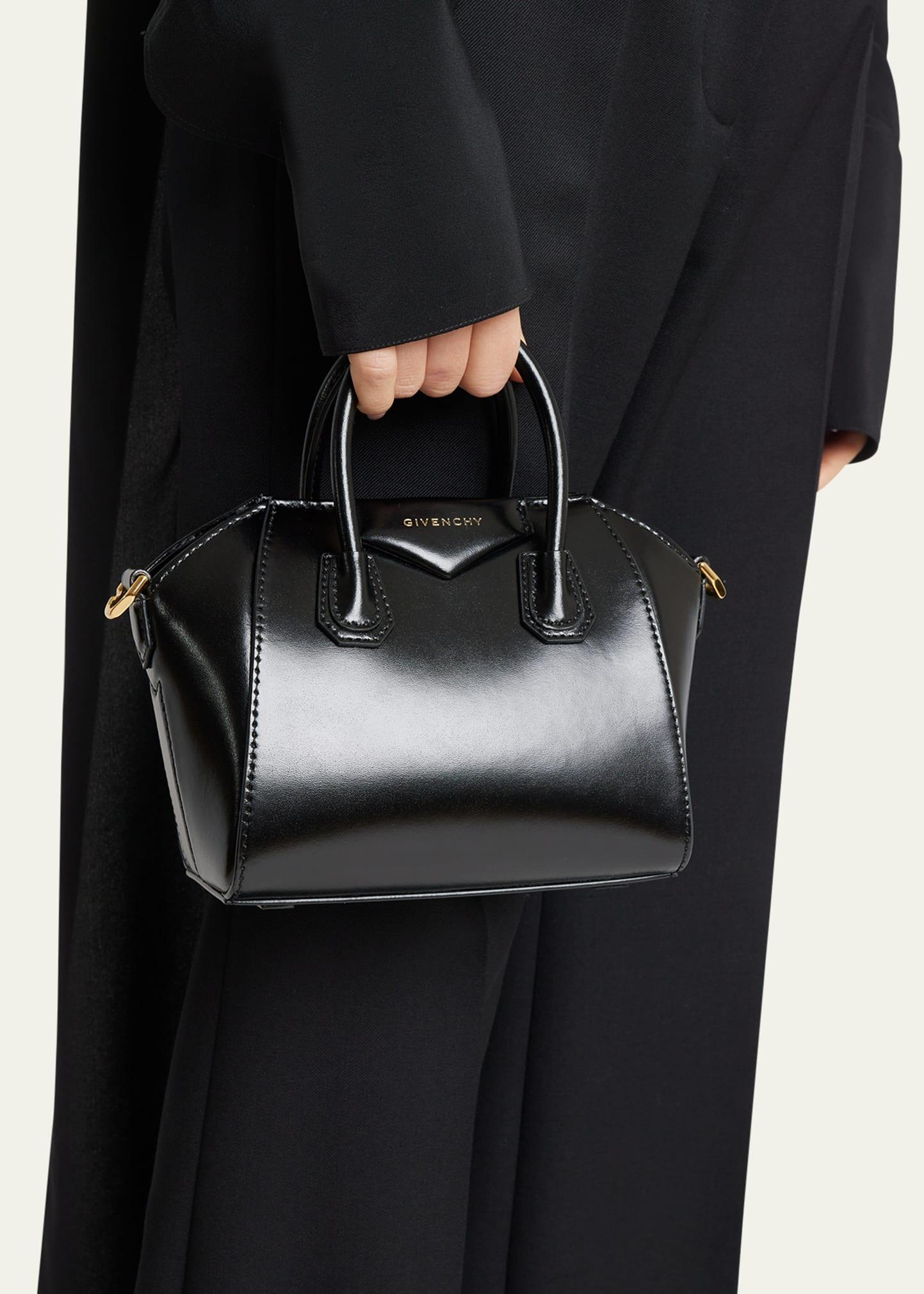 Givenchy Bag Dark Red