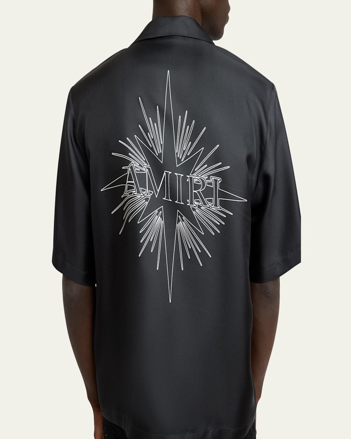 Amiri Casual shirts and button-up shirts for Men | Online Amiri Casual shirts and button-up shirts for Men | Online