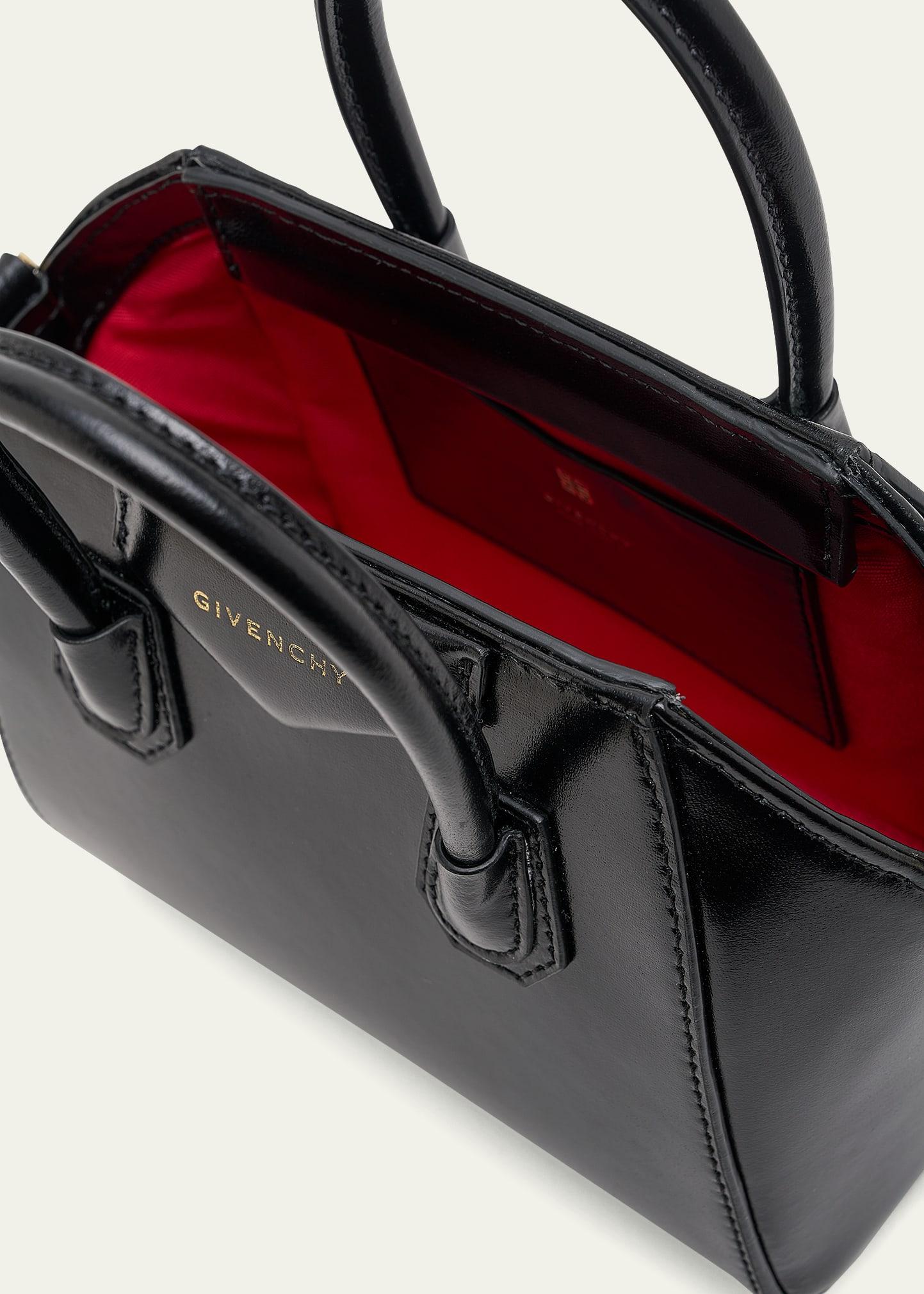Givenchy Bag Dark Red