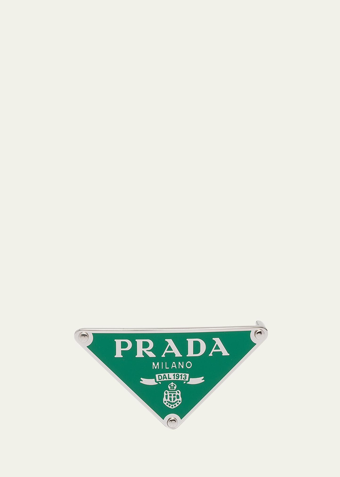 Prada Wallpaper White