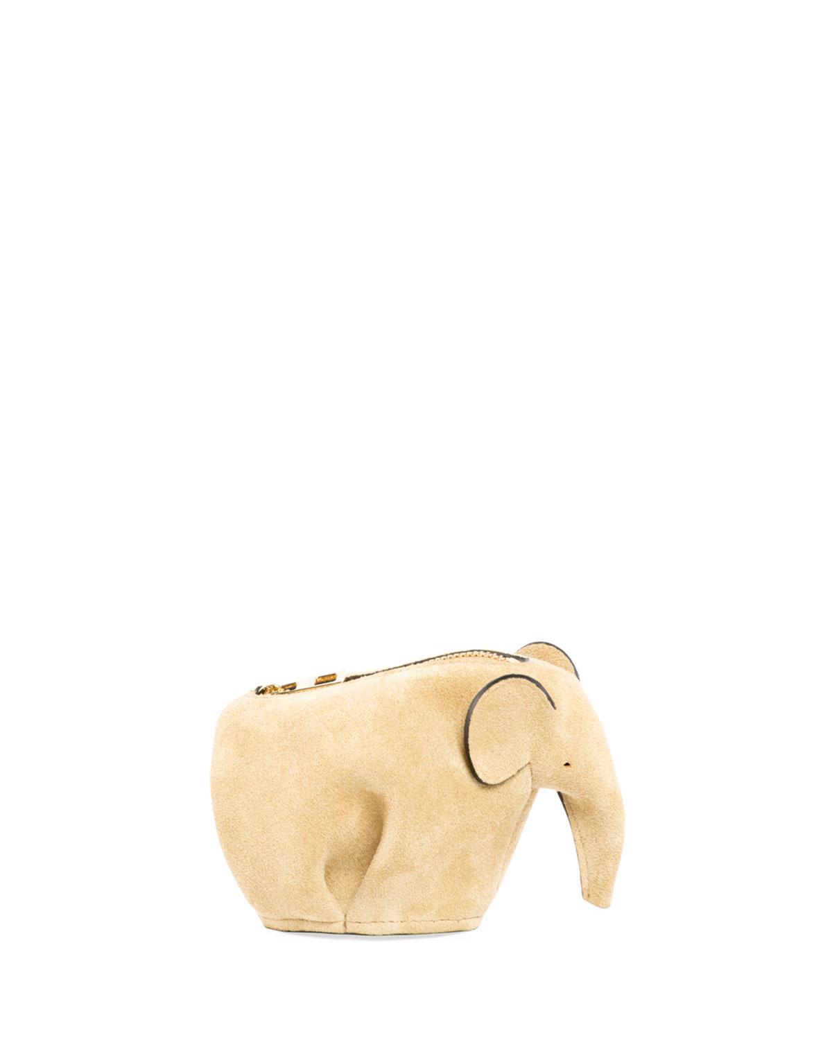 Loewe Elephant Coin Purse | semashow.com