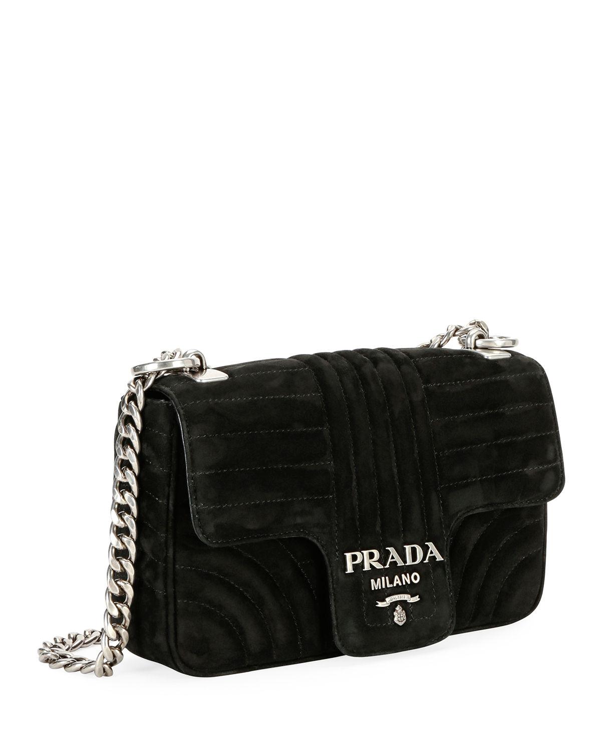 Prada Chain Strap Handbags | semashow.com