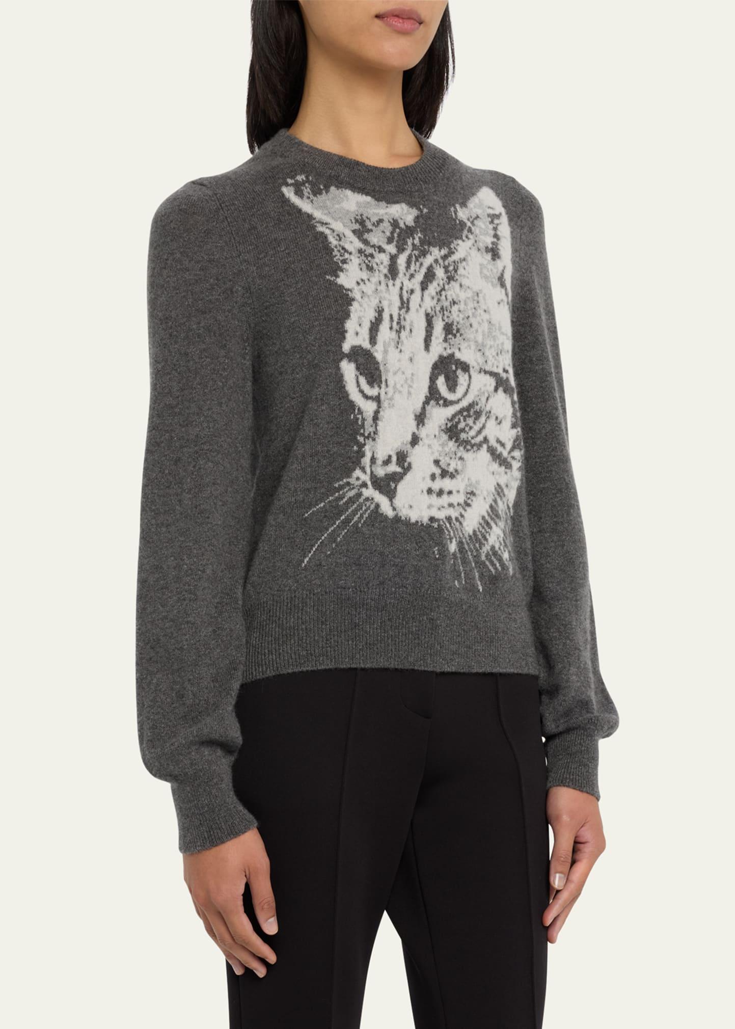 Cat Sweaters For People