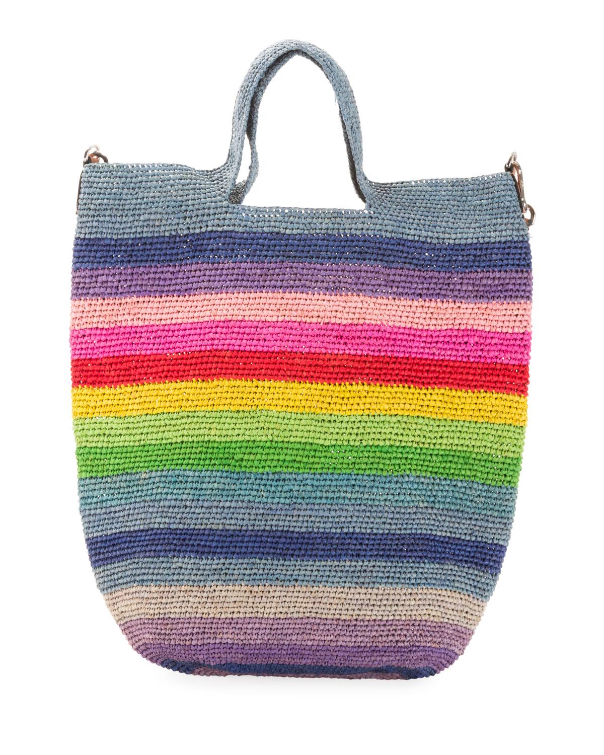 Loewe X Paula's Ibiza Rainbow Slit Shoulder Bag | Lyst Loewe X Paula's Ibiza Rainbow Slit Shoulder Bag | Lyst