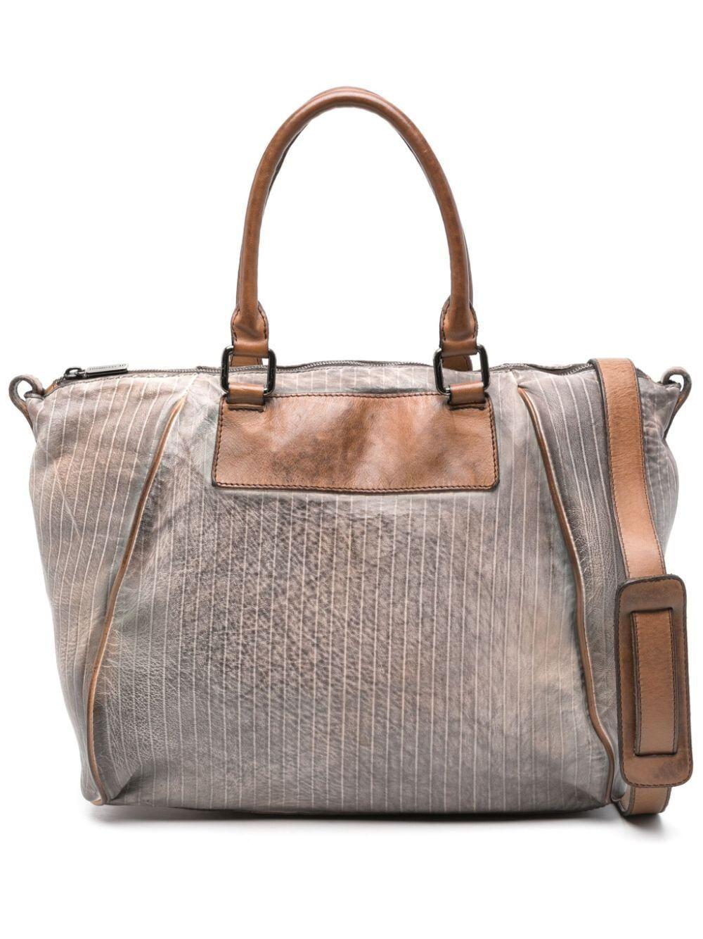 Numero 10 Nashville Bag in Gray for Men | Lyst