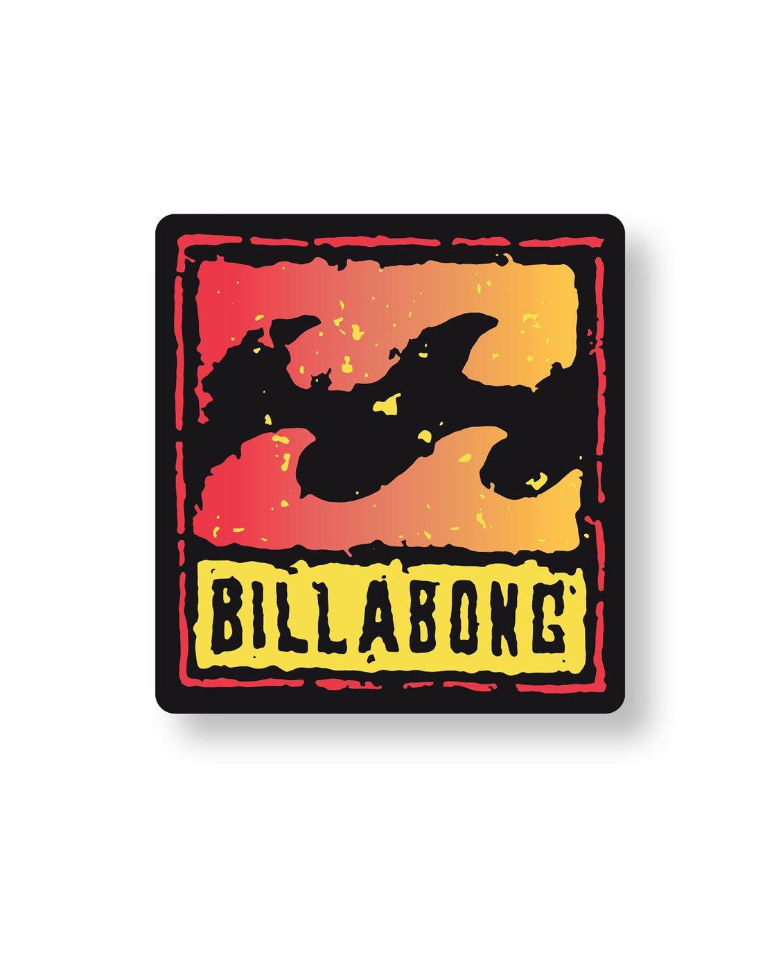 Billabong Sticker