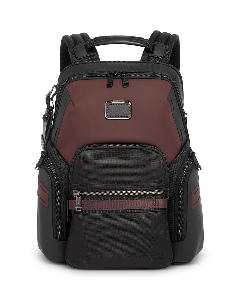 Tumi Alpha Bravo Navigation Backpack for Men | Lyst