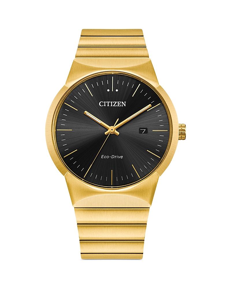 Citizen Modern Axiom Watch, 40Mm in Metallic | Lyst