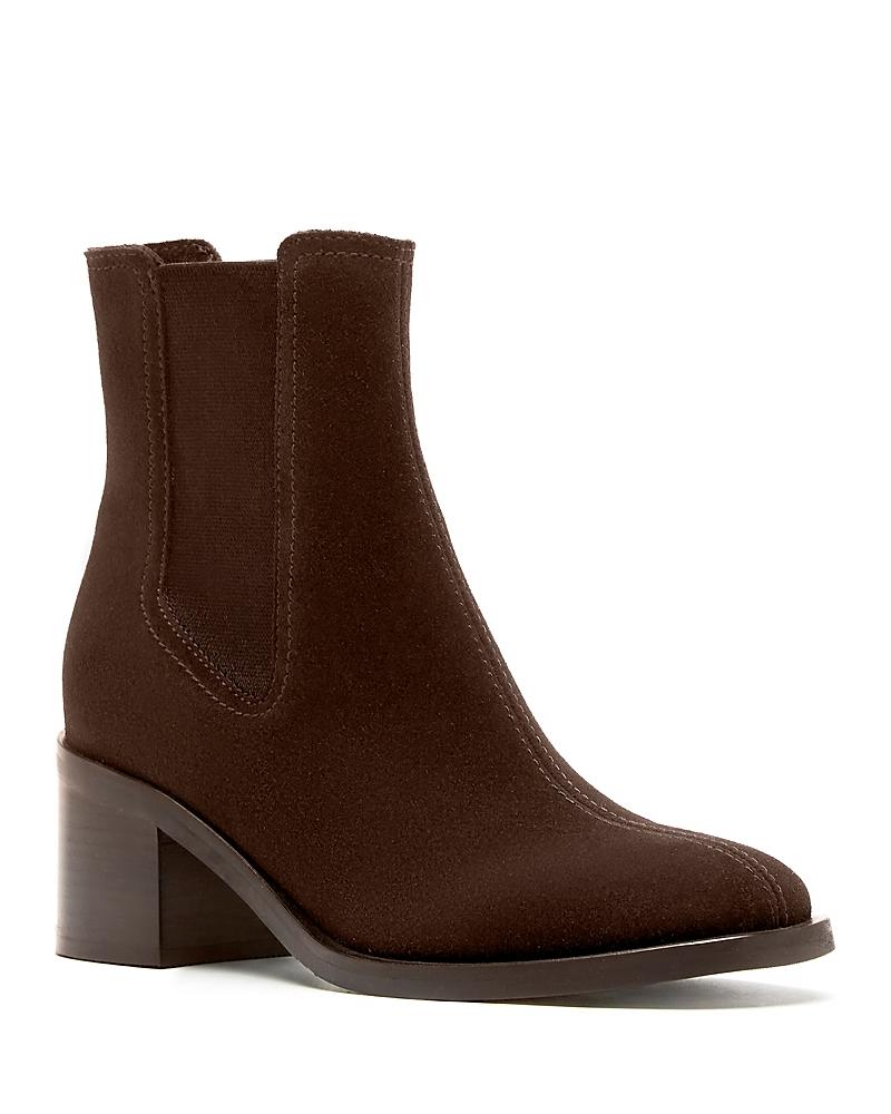 La Canadienne Joelle Chelsea Boots in Brown | Lyst