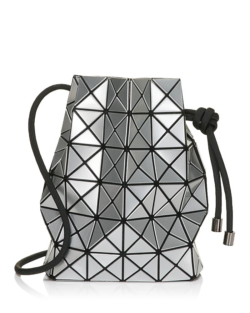 Issey Miyake Wring Crossbody in Metallic | Lyst