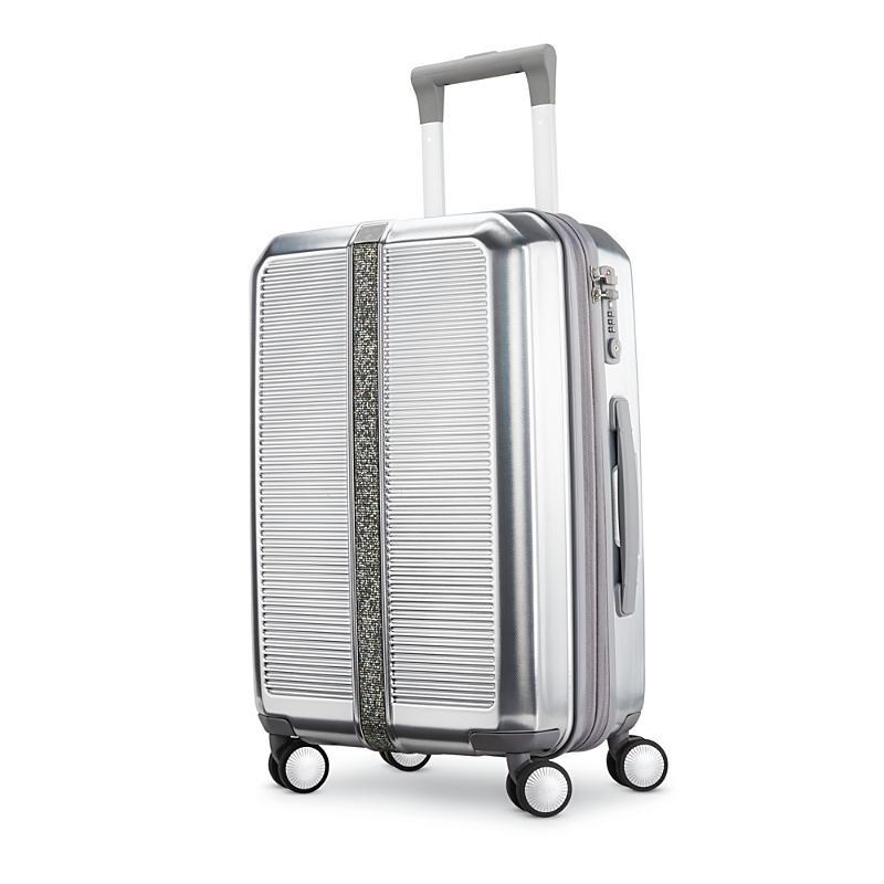 Samsonite Sarah Jessica Parker Carry On Expandable Spinner Suitcase in ...
