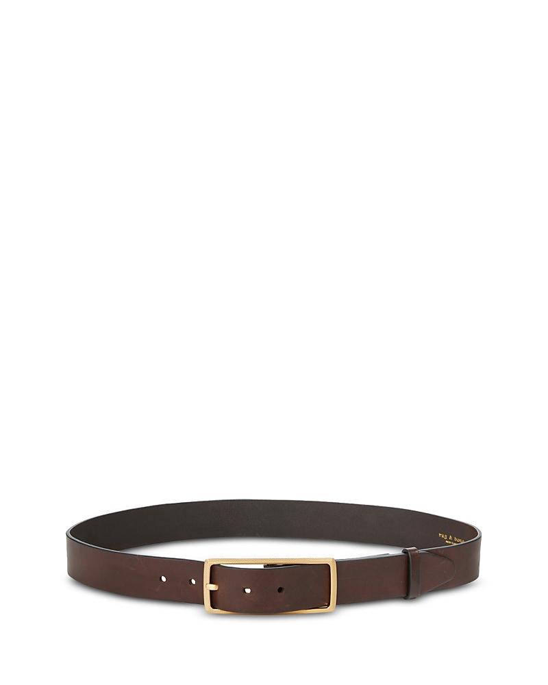 Rag & Bone Rebound Texture Belt in White | Lyst