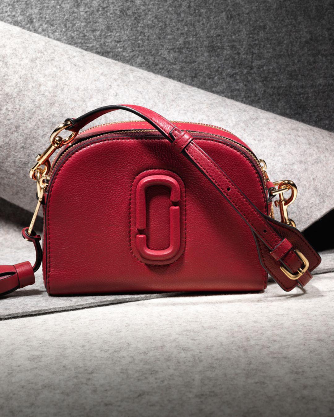 Marc Jacobs Shutter Crossbody Bag | IUCN Water