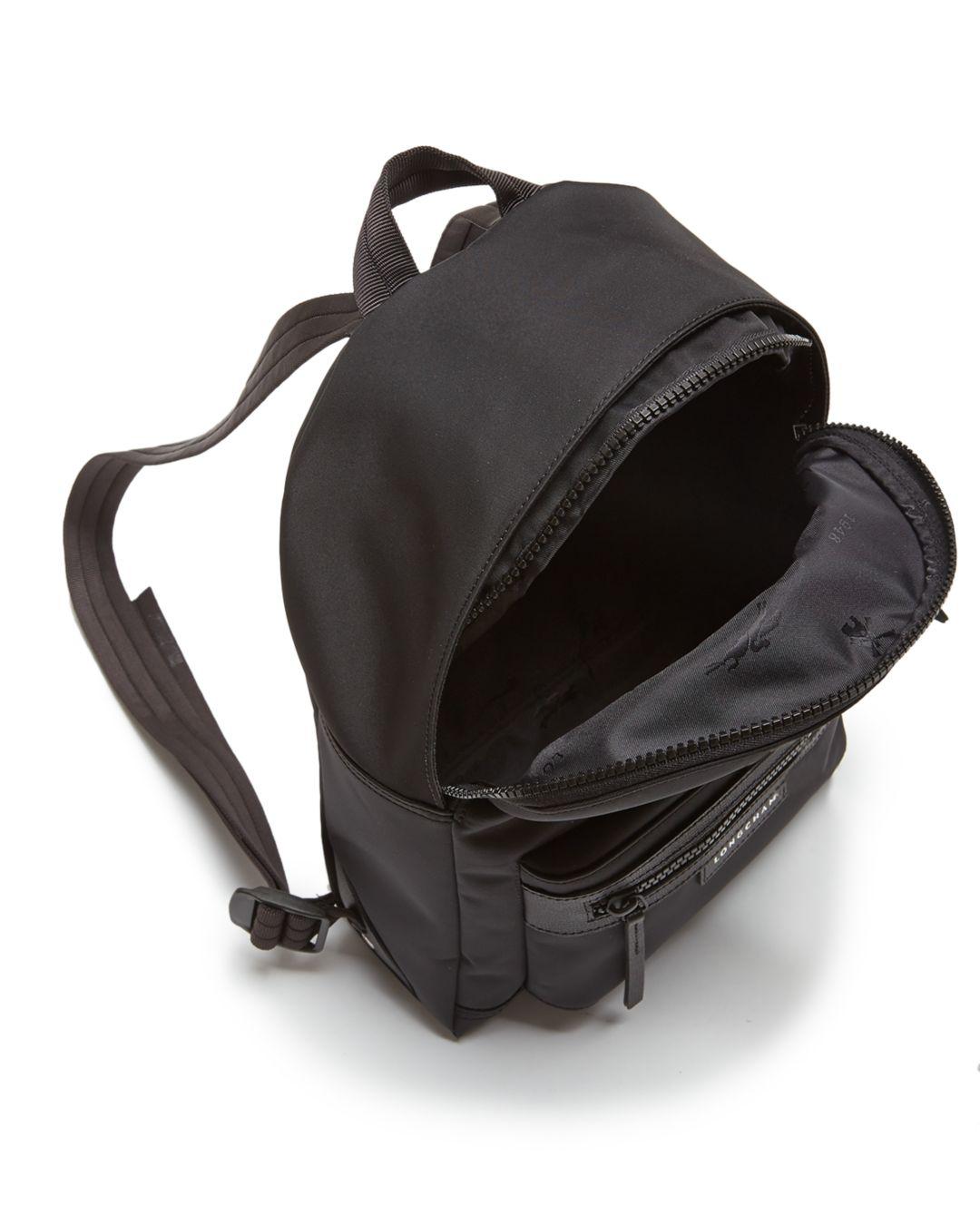 Longchamp Le Pliage Neo Backpack Size | Paul Smith