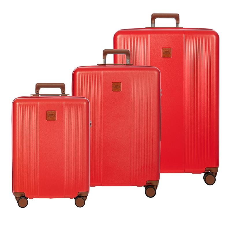 Bric's Ferrara 3 Piece Spinner Suitcase Set in Red | Lyst