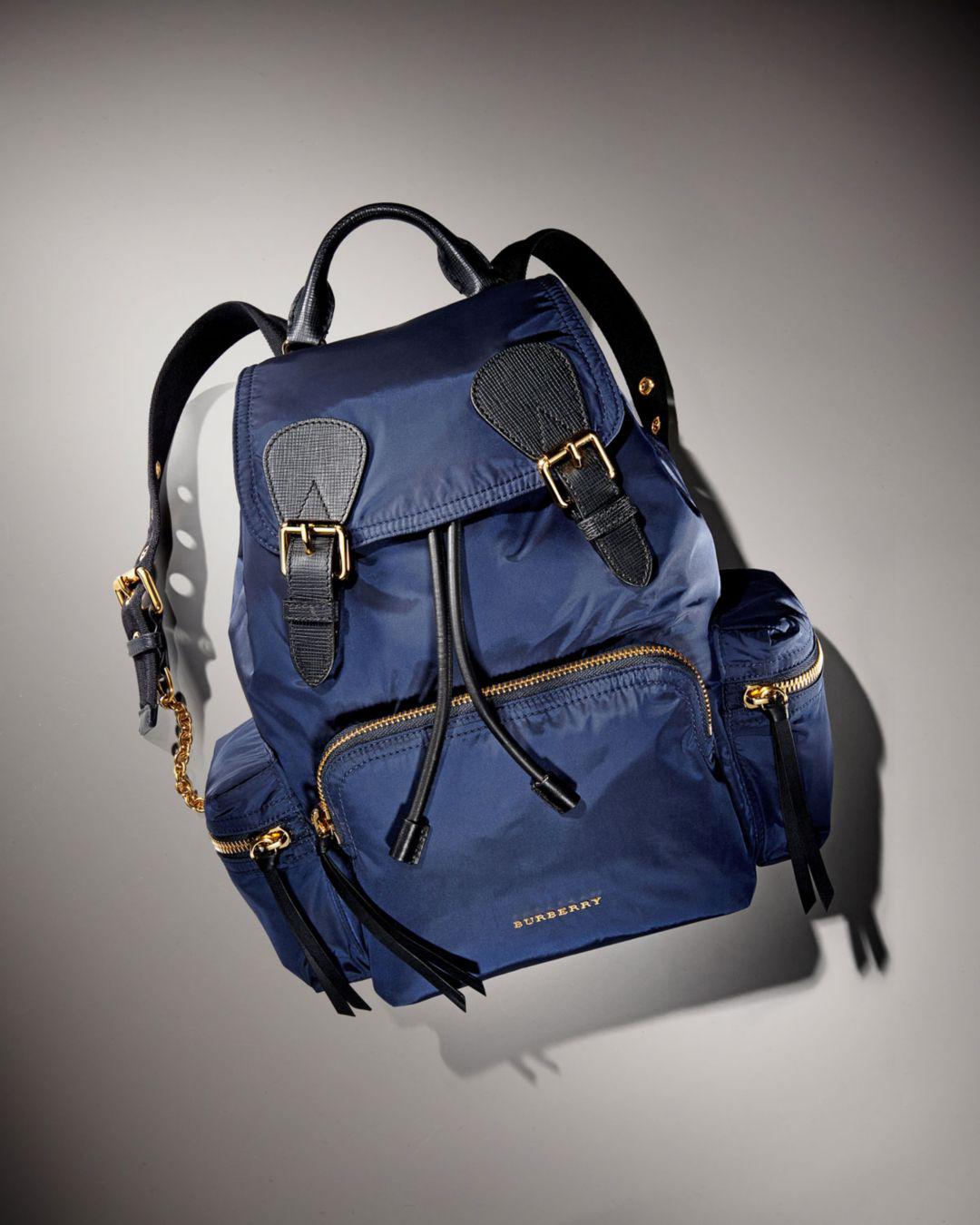 Burberry Nylon Backpack | IUCN Water