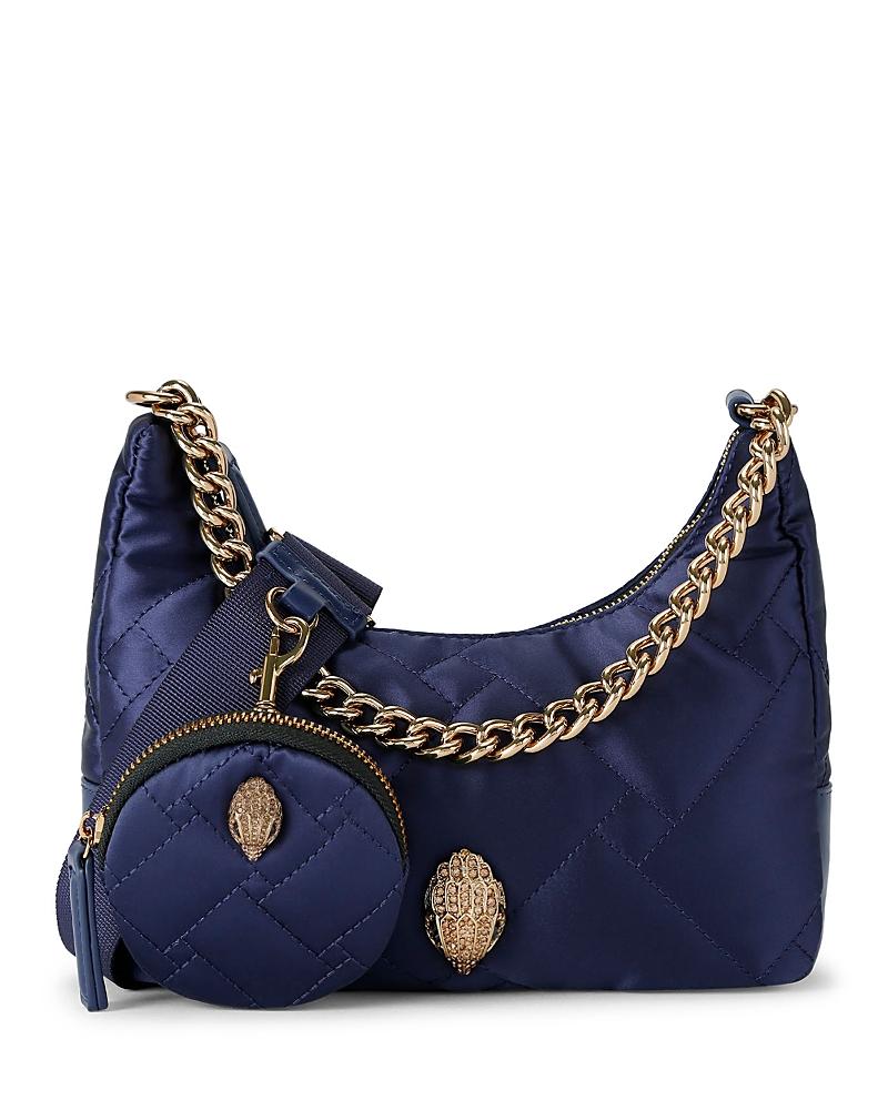 Kurt Geiger Multi Small Crossbody in Blue | Lyst