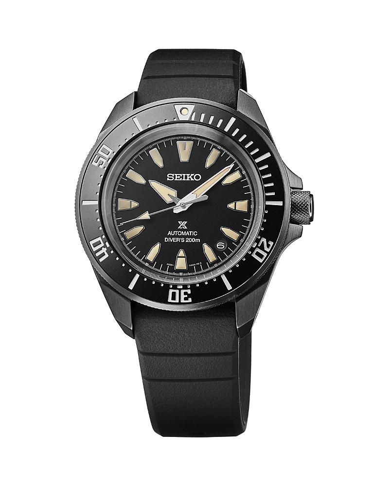 Seiko Watch Prospex Diver Watch, 42Mm in Gray for Men | Lyst
